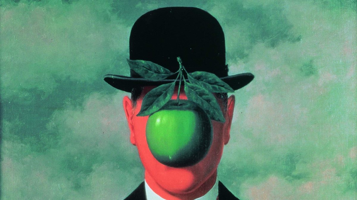 53+ Rene Magritte