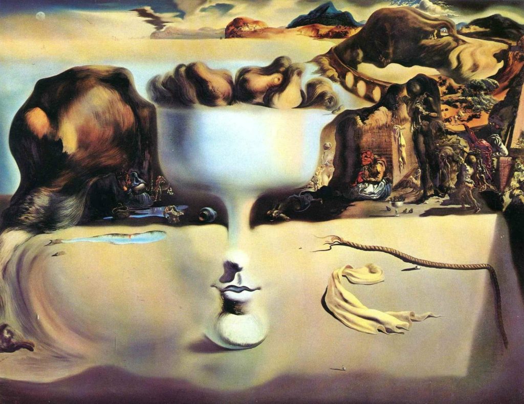 60+ Salvador Dali HD