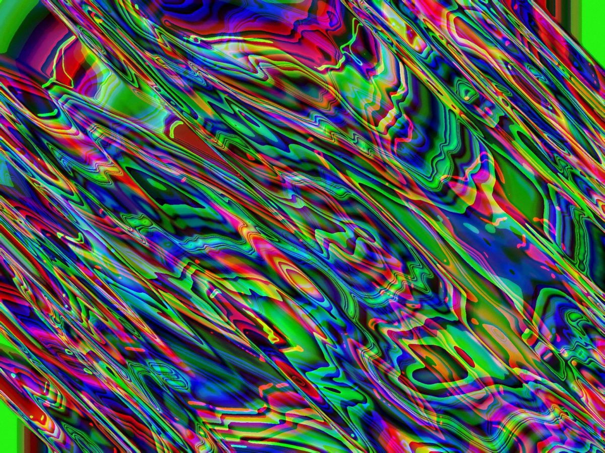 50+ Trippy 4K