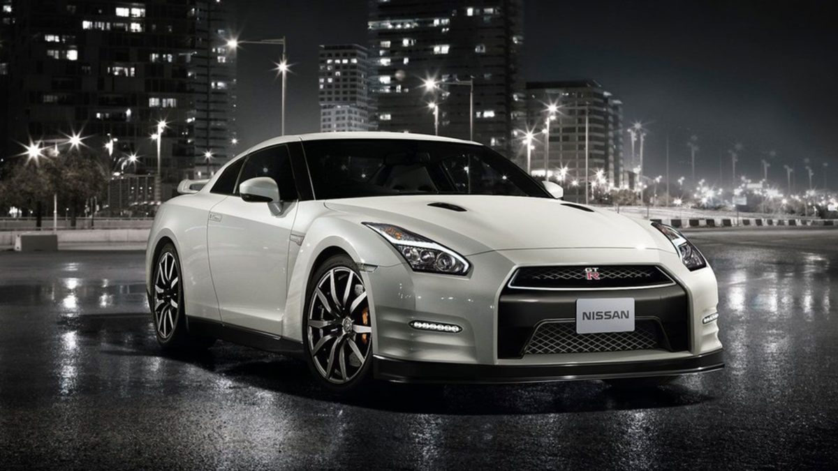 Nissan Skyline R35 GTR HD Wallpapers 1080p Cars Nissan Skyline Love ...