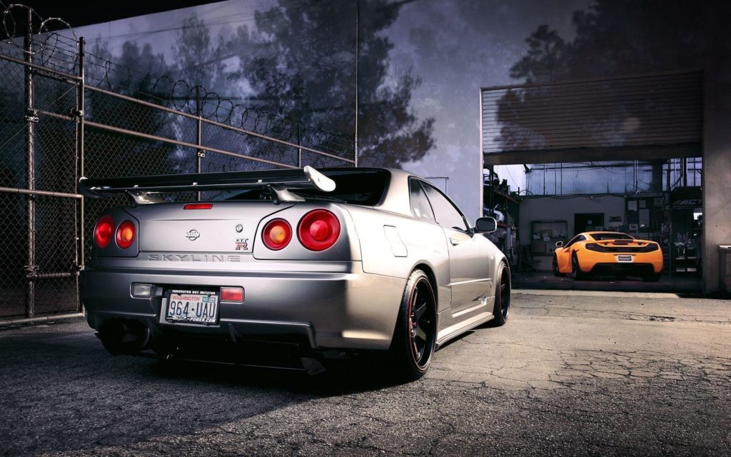 69+ Nissan Skyline R32