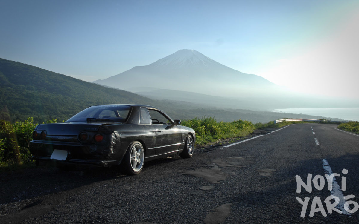 69+ Nissan Skyline R32