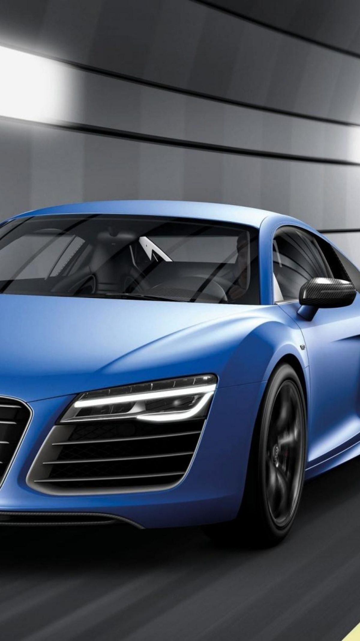 104+ Blue Car