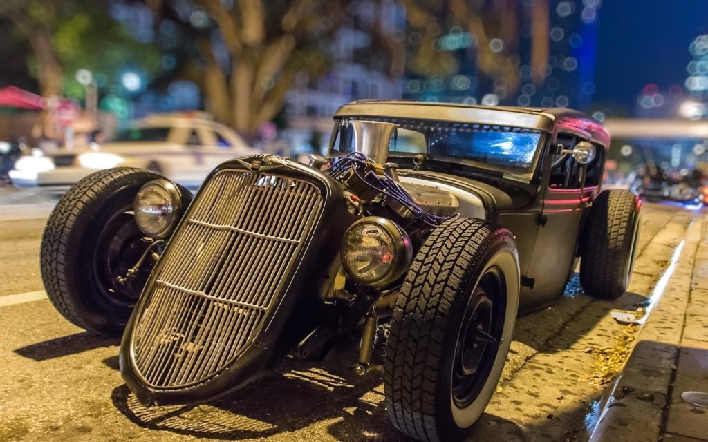 14+ Rat Rod Girls