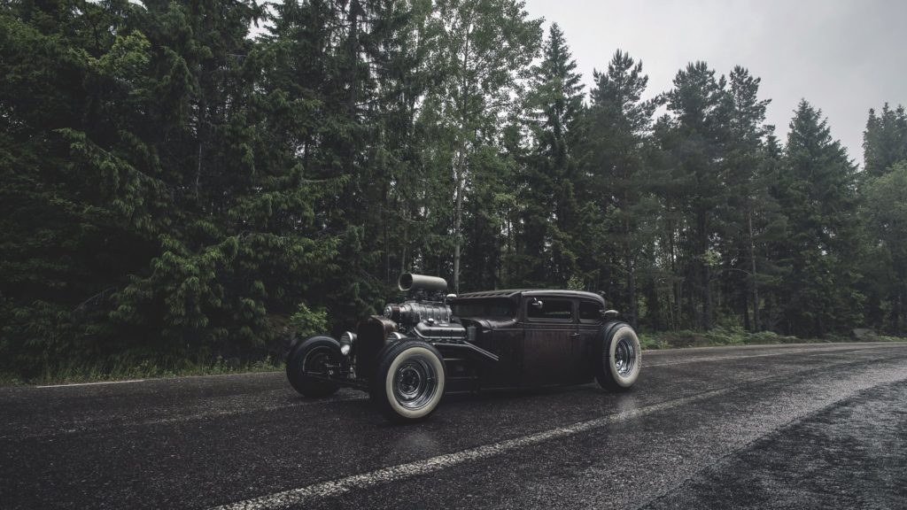 41+ Rat Rod Girls