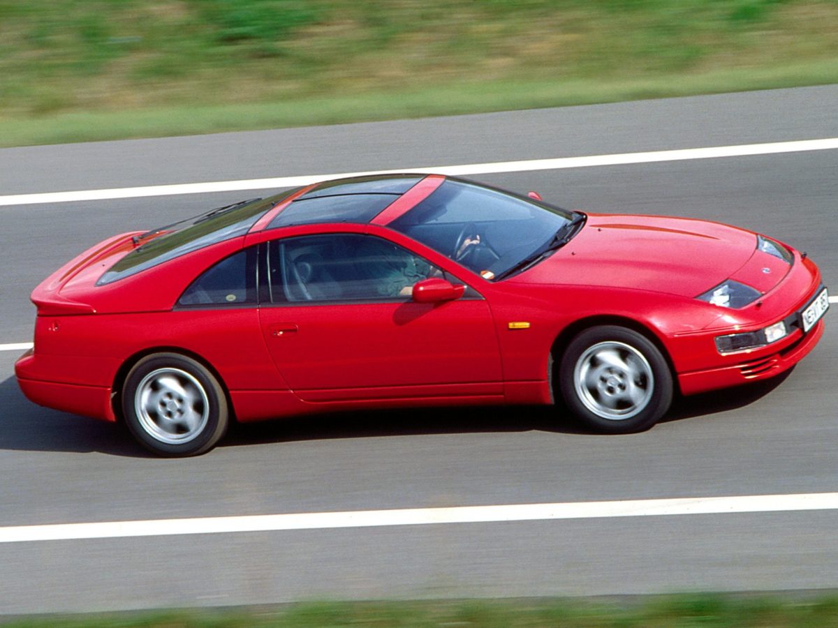 18+ 300Zx