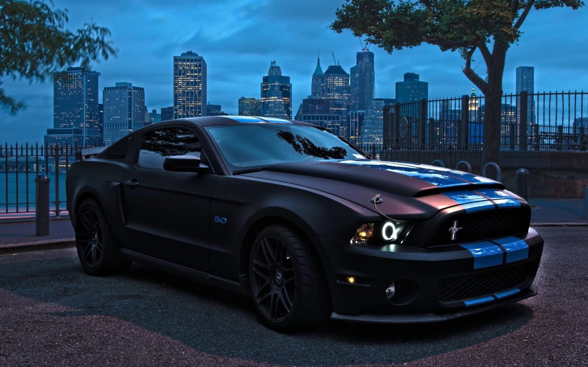 67+ Mustang Screensavers and Wallpaper