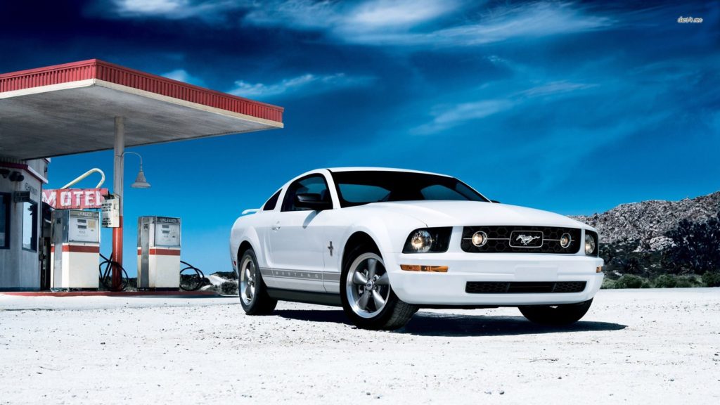 67+ Mustang Screensavers and Wallpaper