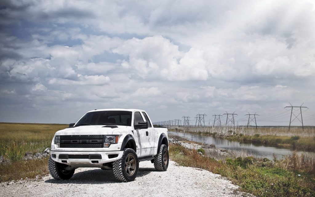 51+ Ford Raptor Wallpaper HD