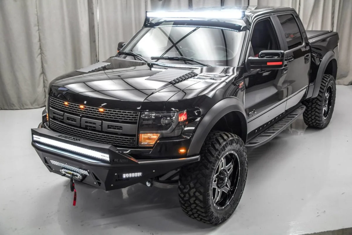 2015 Ford Raptor Wallpaper Iphone