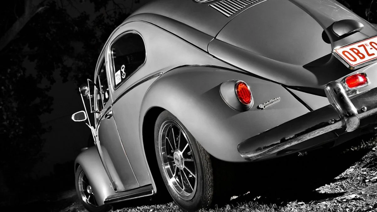 59+ VW Beetle Wallpaper HD