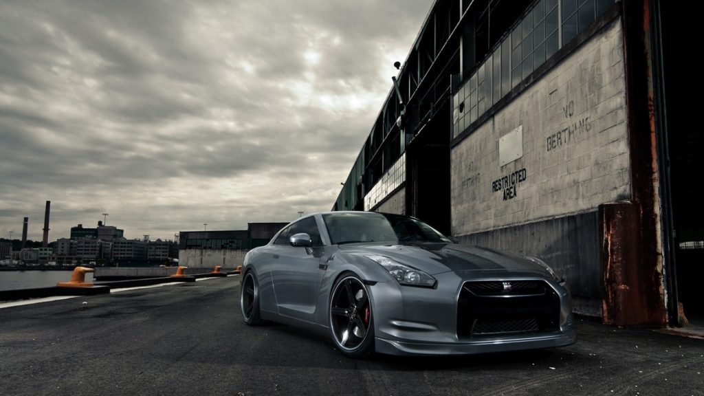 59+ GTR Wallpaper 1920×1080