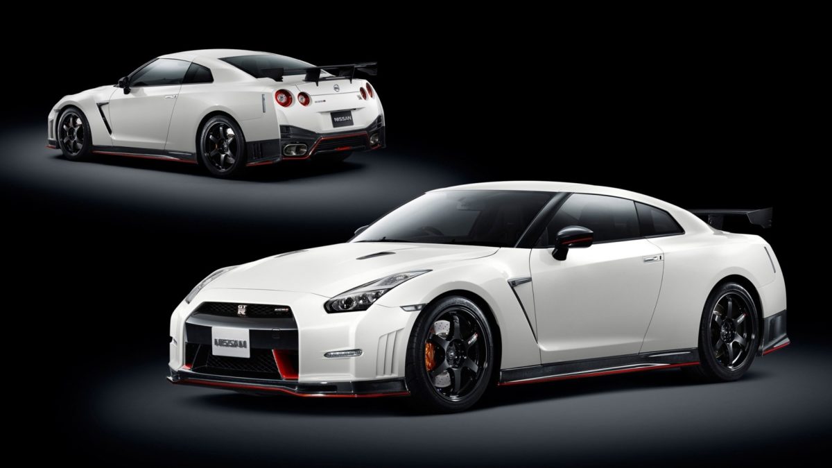 59+ GTR Wallpaper 1920×1080