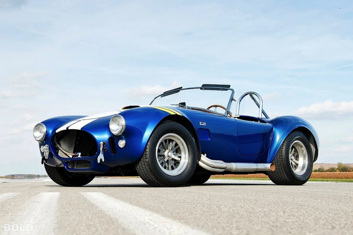 Ac Cobra 427 Wallpaper