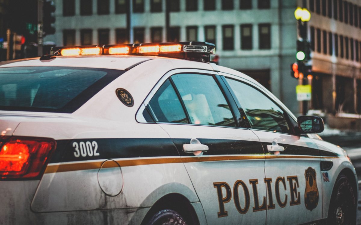 63+ Police Car Wallpaper Backgrounds