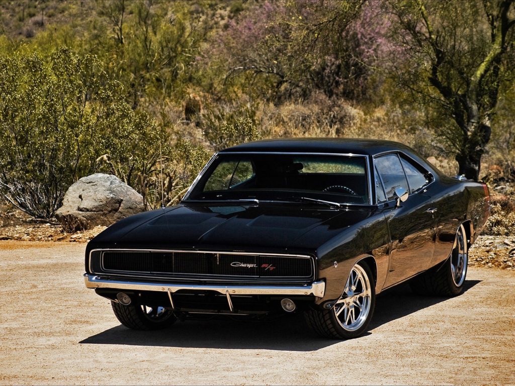 67+ Muscle Car Screensavers and Wallpaper