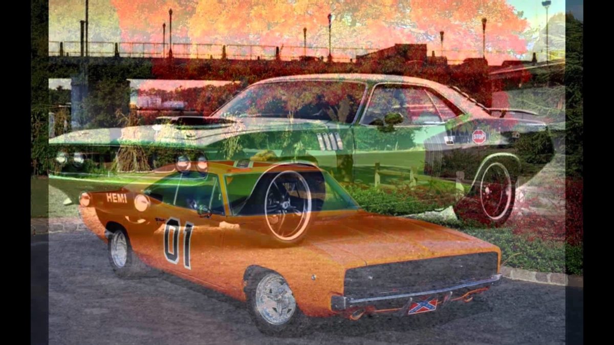 67+ Muscle Car Screensavers and Wallpaper