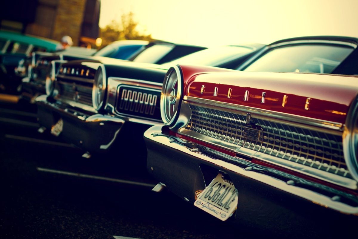67+ Muscle Car Screensavers and Wallpaper