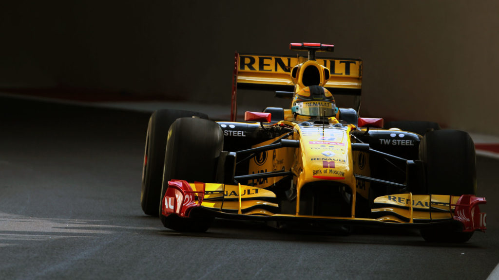 148+ Formula 1 Wallpapers HD