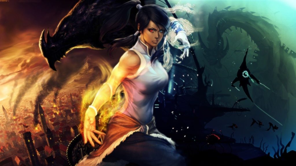 130+ Legend of Korra Wallpaper HD