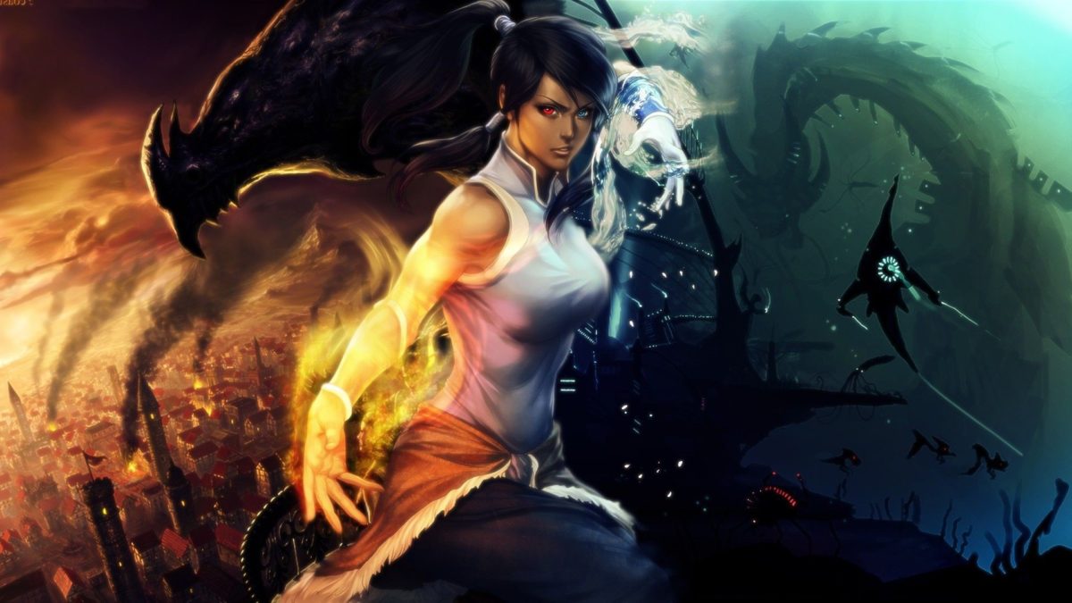 130+ Legend of Korra Wallpaper HD
