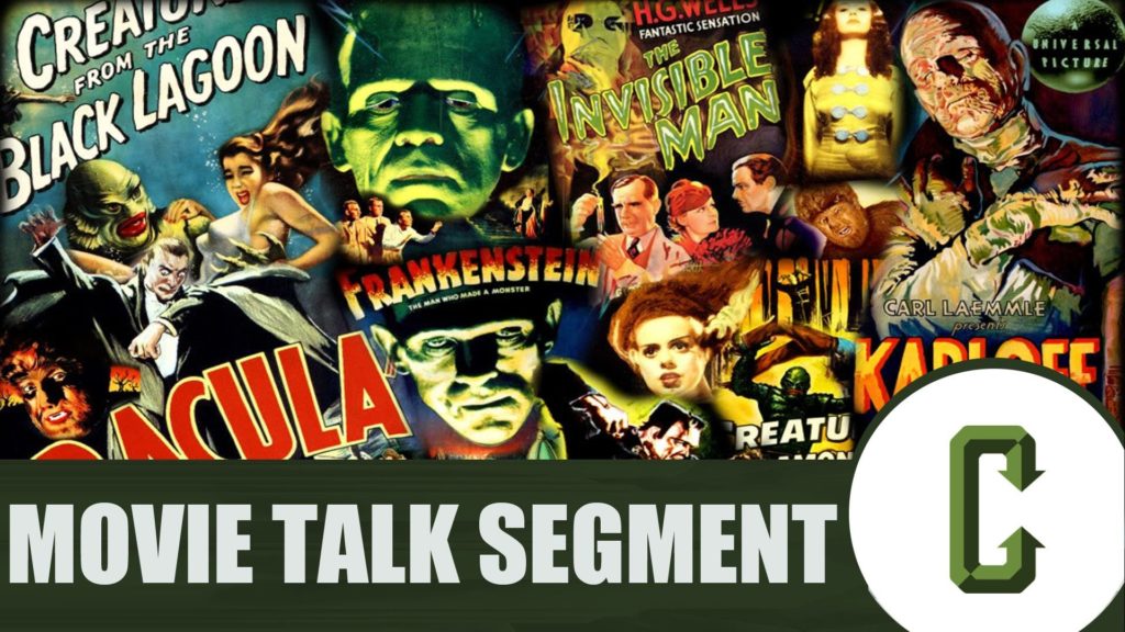 17+ Classic Universal Monsters
