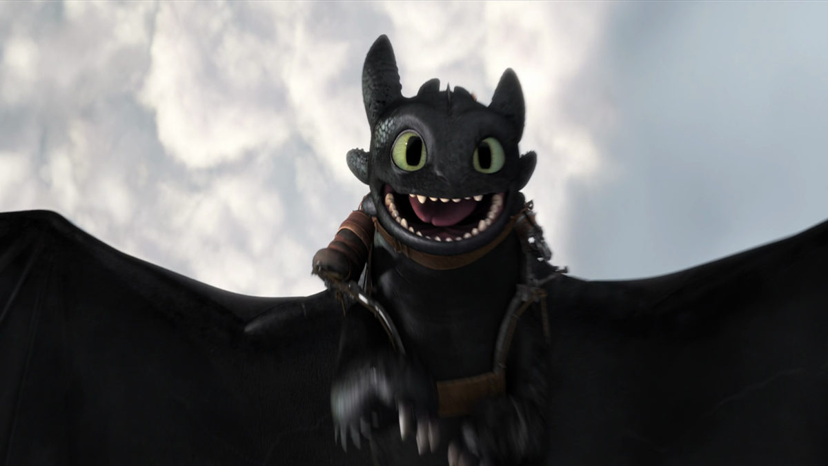 144+ Toothless Wallpaper HD