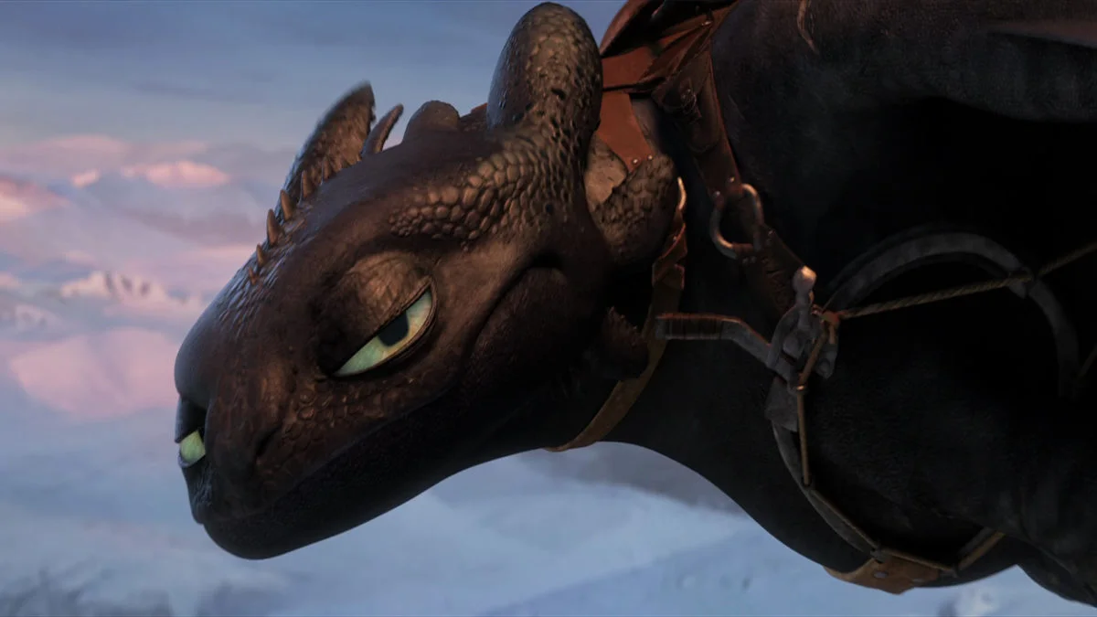 144+ Toothless Wallpaper HD