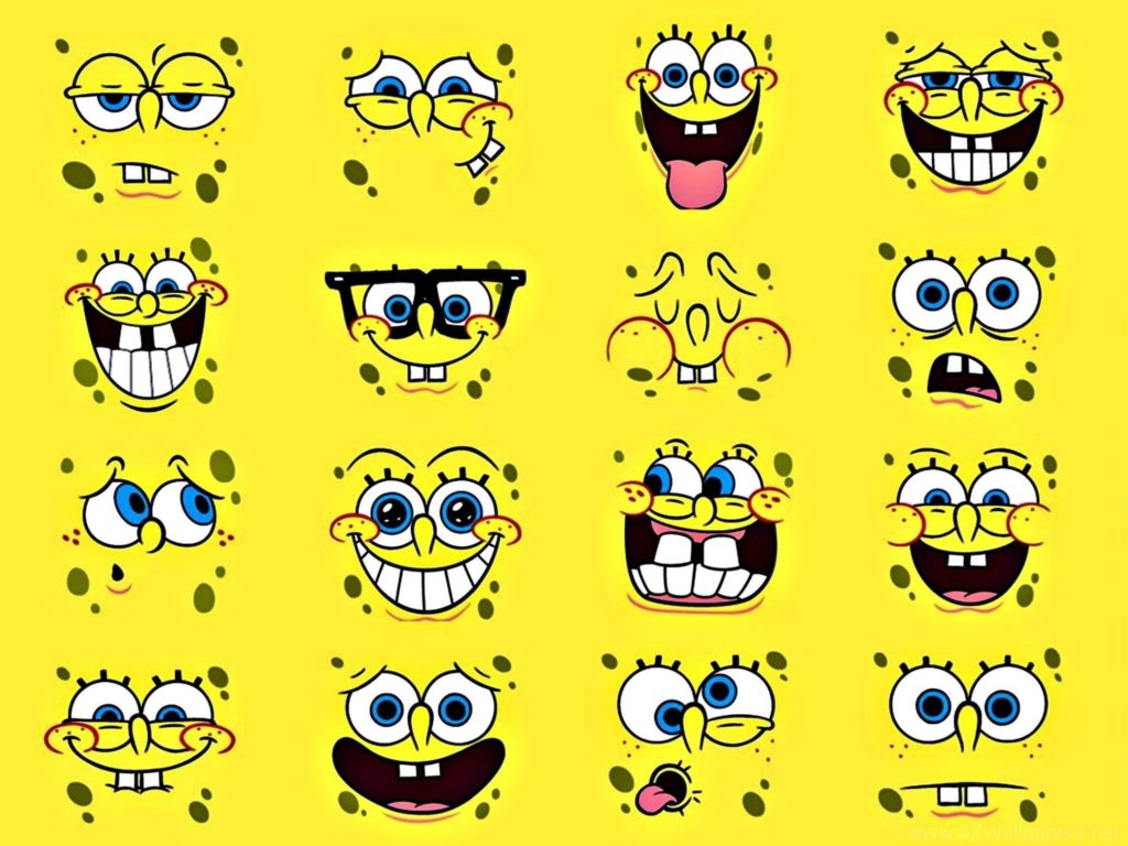 59+ Spongebob Background