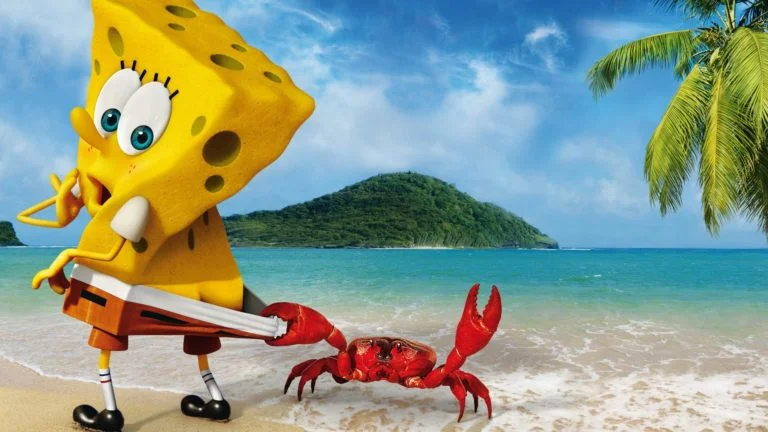 37+ Spongebob Background