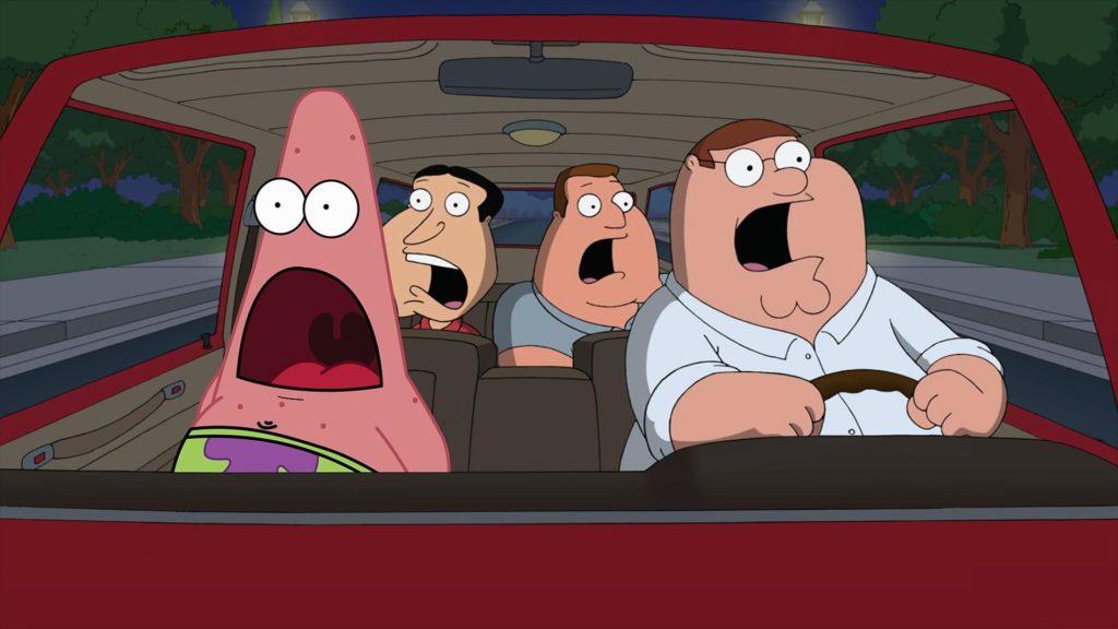 130+ Family Guy Wallpaper HD