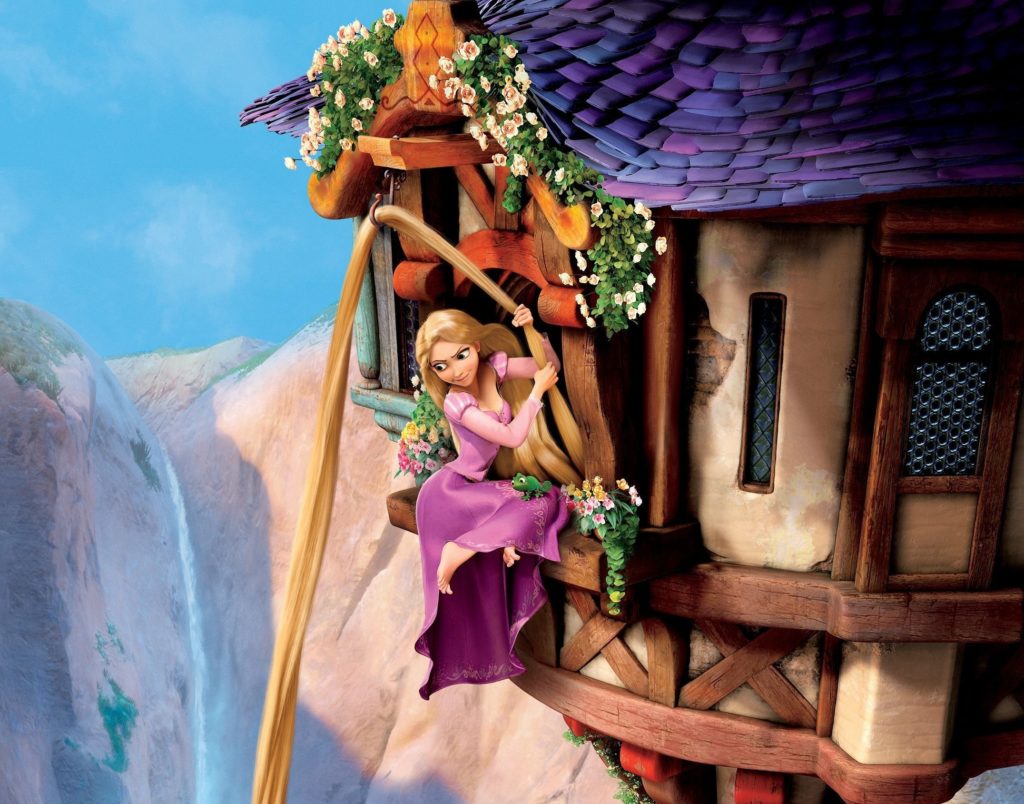 Related Wallpapers. Tangled, complex story, Rapunzel, Princess ...
