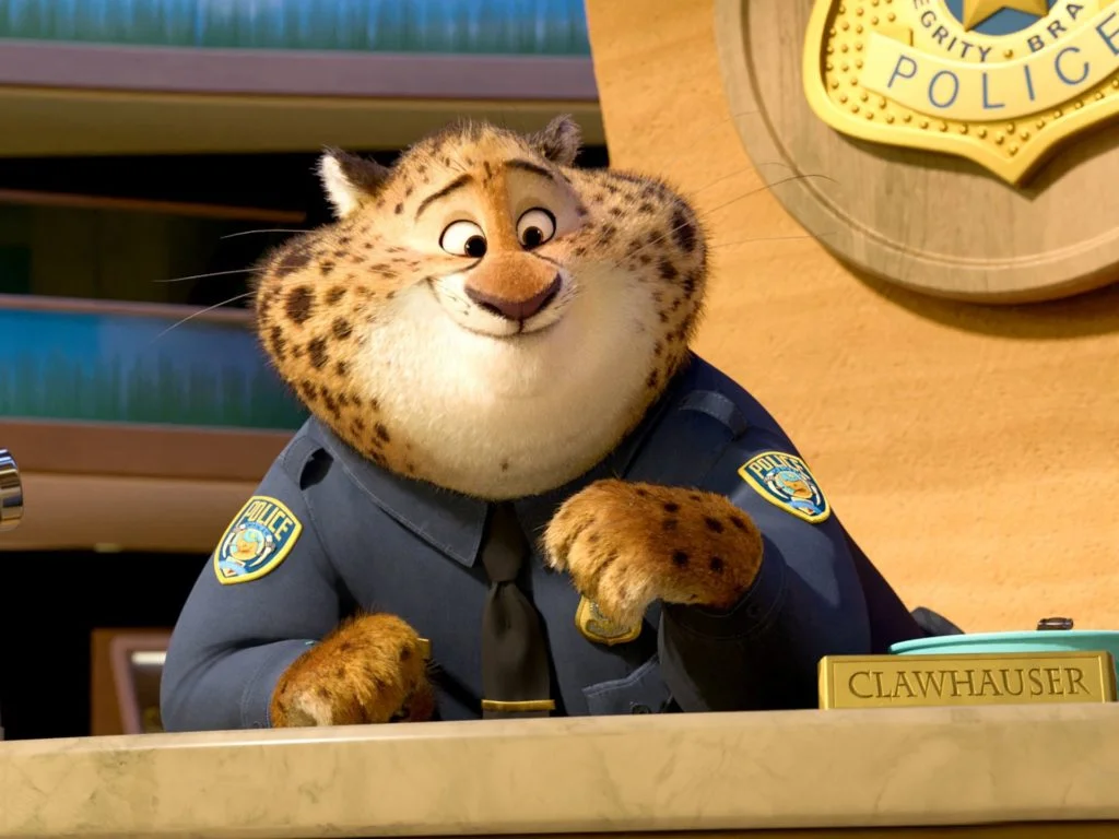 71+ Zootopia HD