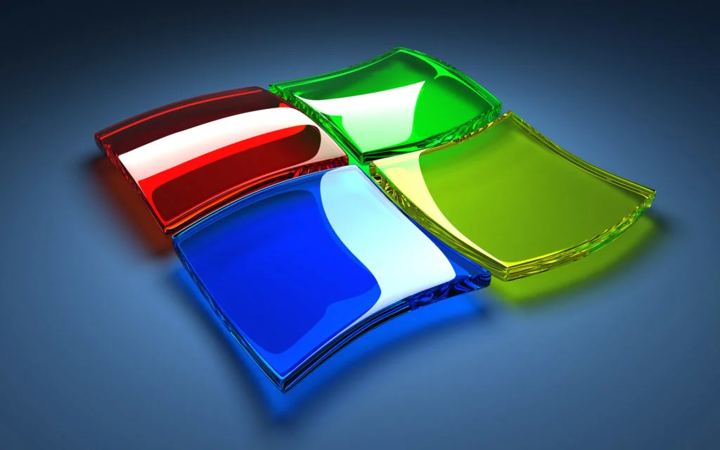 Windows 7 3D HD Wallpapers, Widescreen Desktop Backgrounds