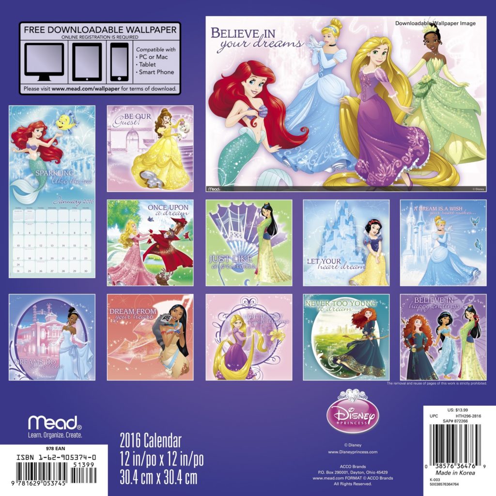 25+ Disney Princess Wallpaper Images