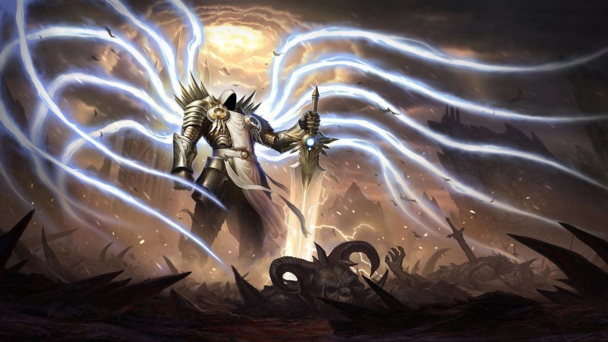 39+ Tyrael