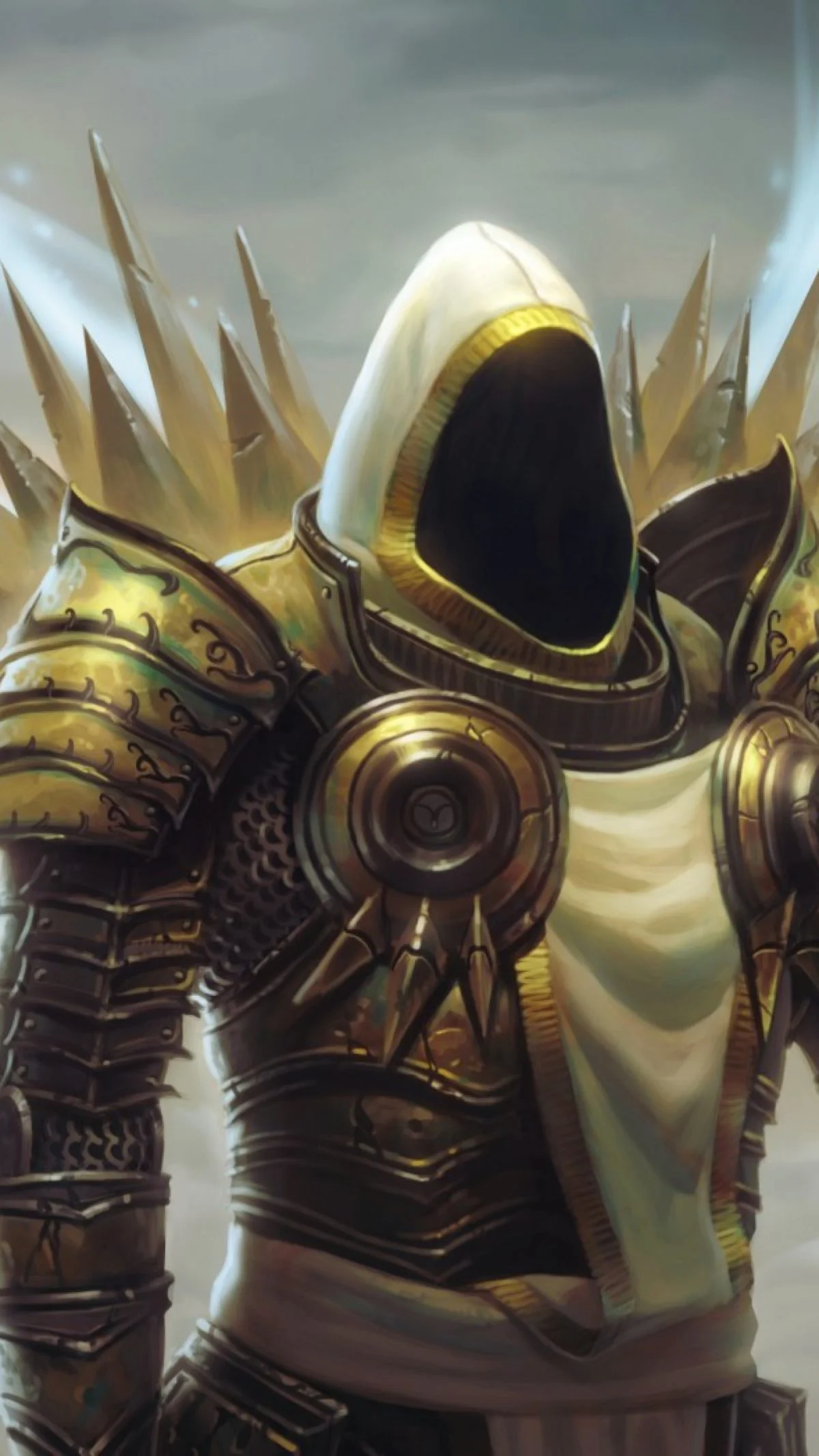39+ Tyrael