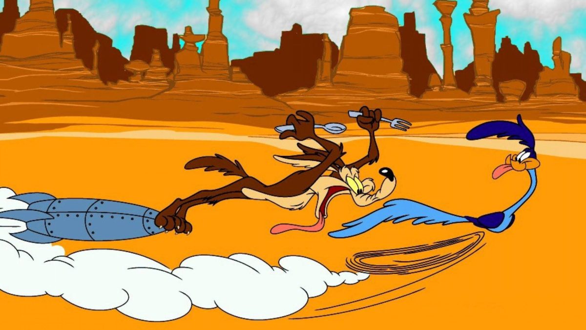 The Road Runner HD Wallpapers