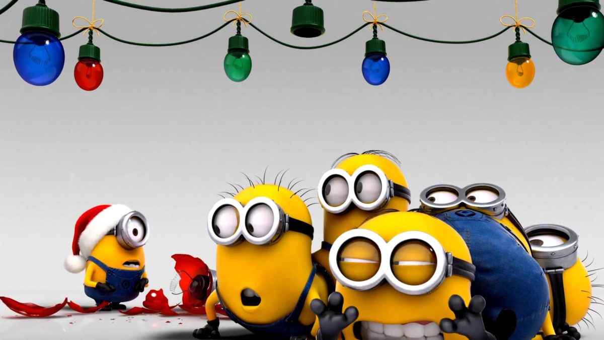 61+ Minion Wallpaper Backgrounds