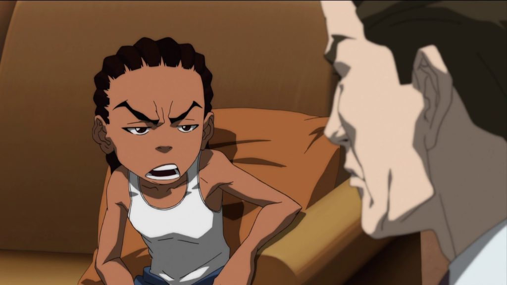 66+ Boondocks Wallpaper HD