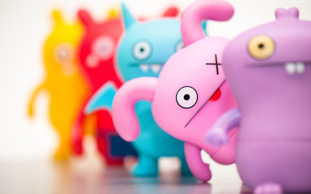 42+ Cartoon Characters Wallpapers for Desktop