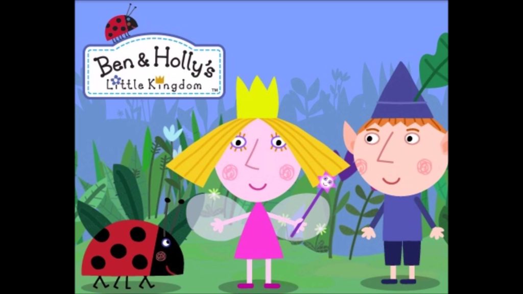 Ben Hollys Little Kingdom Theme Song