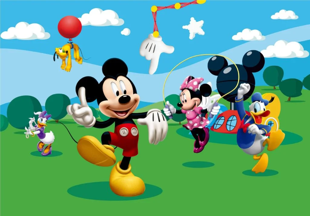 48+ Mickey Mouse Clubhouse Images