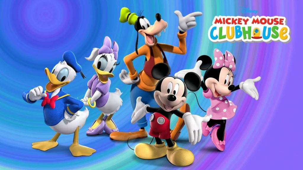 48+ Mickey Mouse Clubhouse Images
