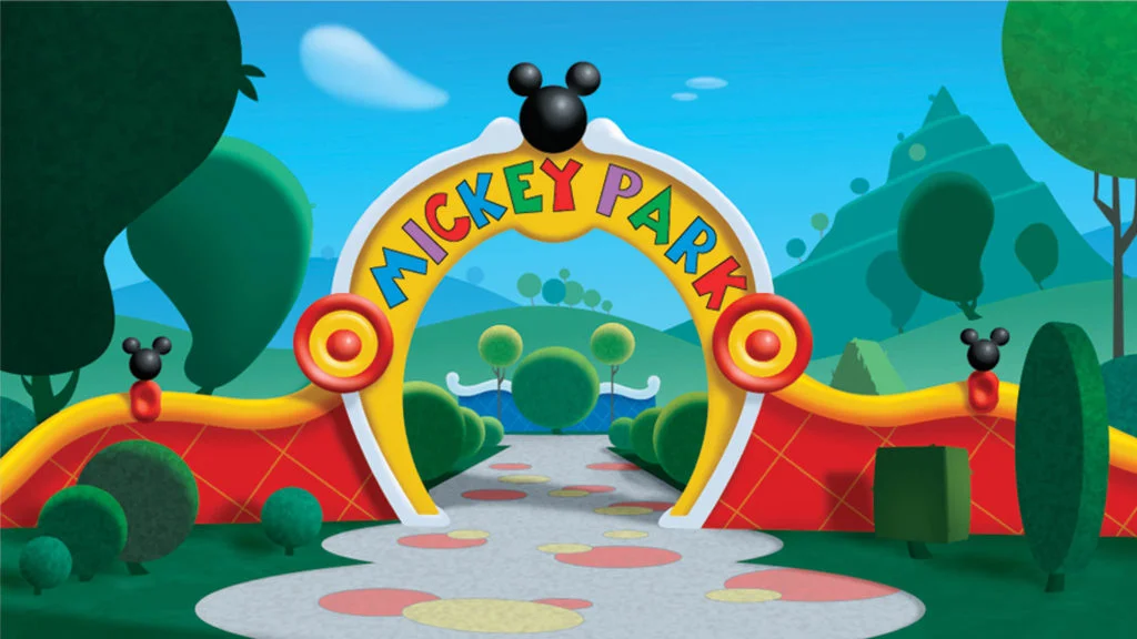 48+ Mickey Mouse Clubhouse Images