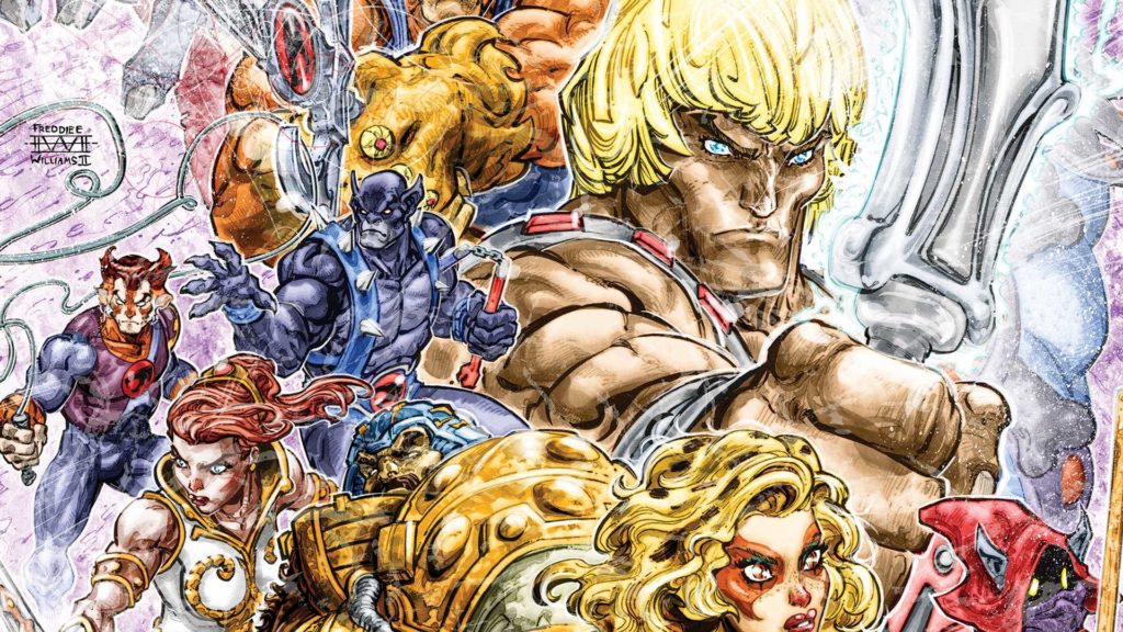 89+ He Man Wallpaper HD