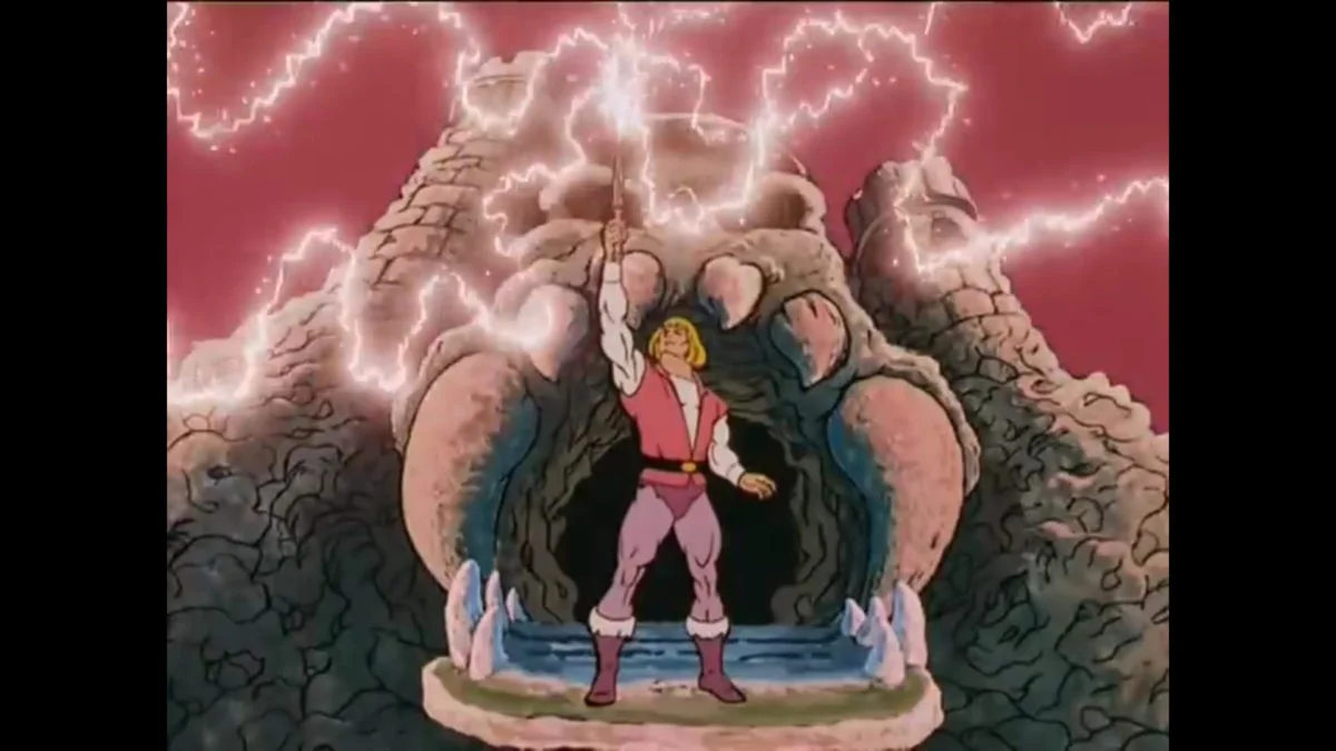 102+ He Man Wallpaper HD