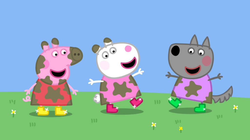 68+ Peppa Pig HD