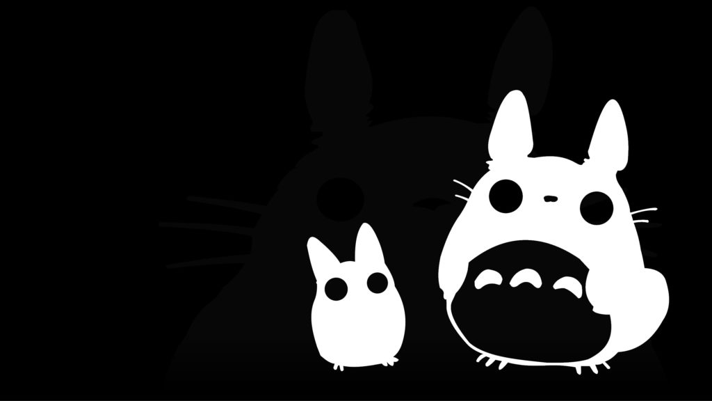 58+ Totoro Wallpaper HD