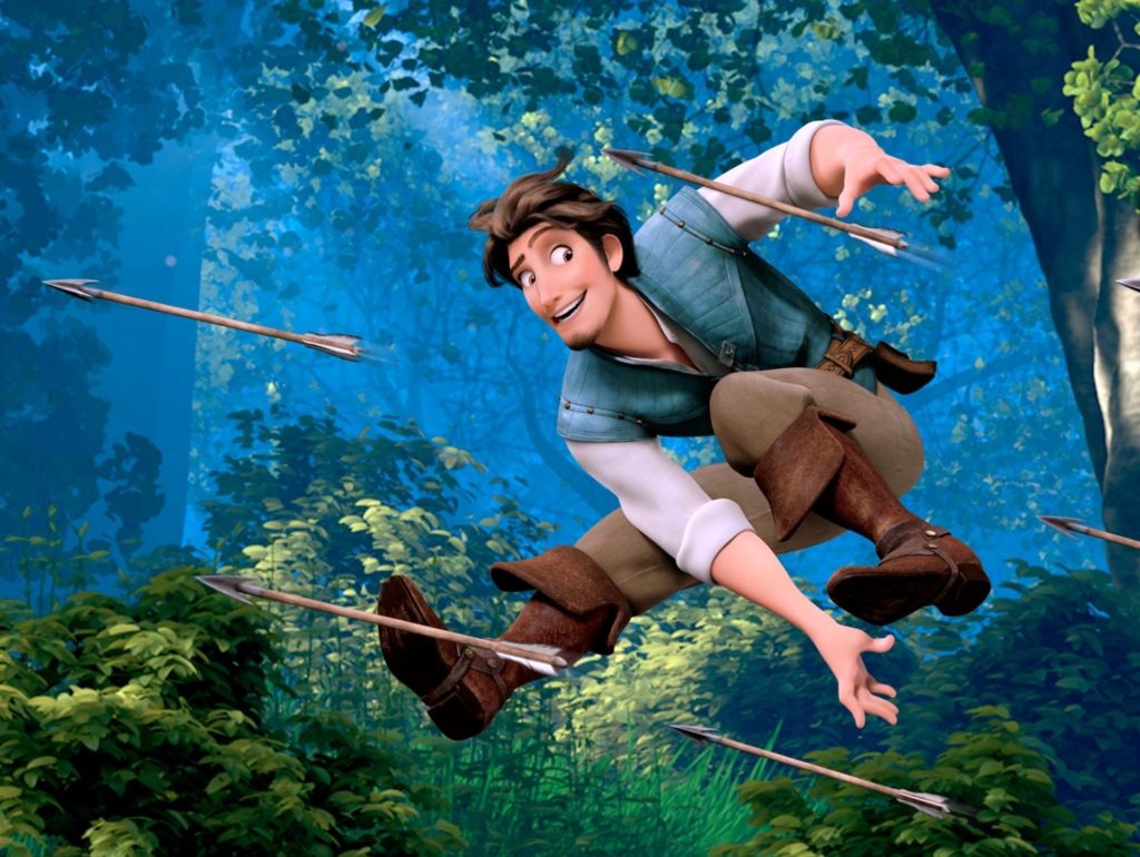 65+ Tangled Wallpaper HD
